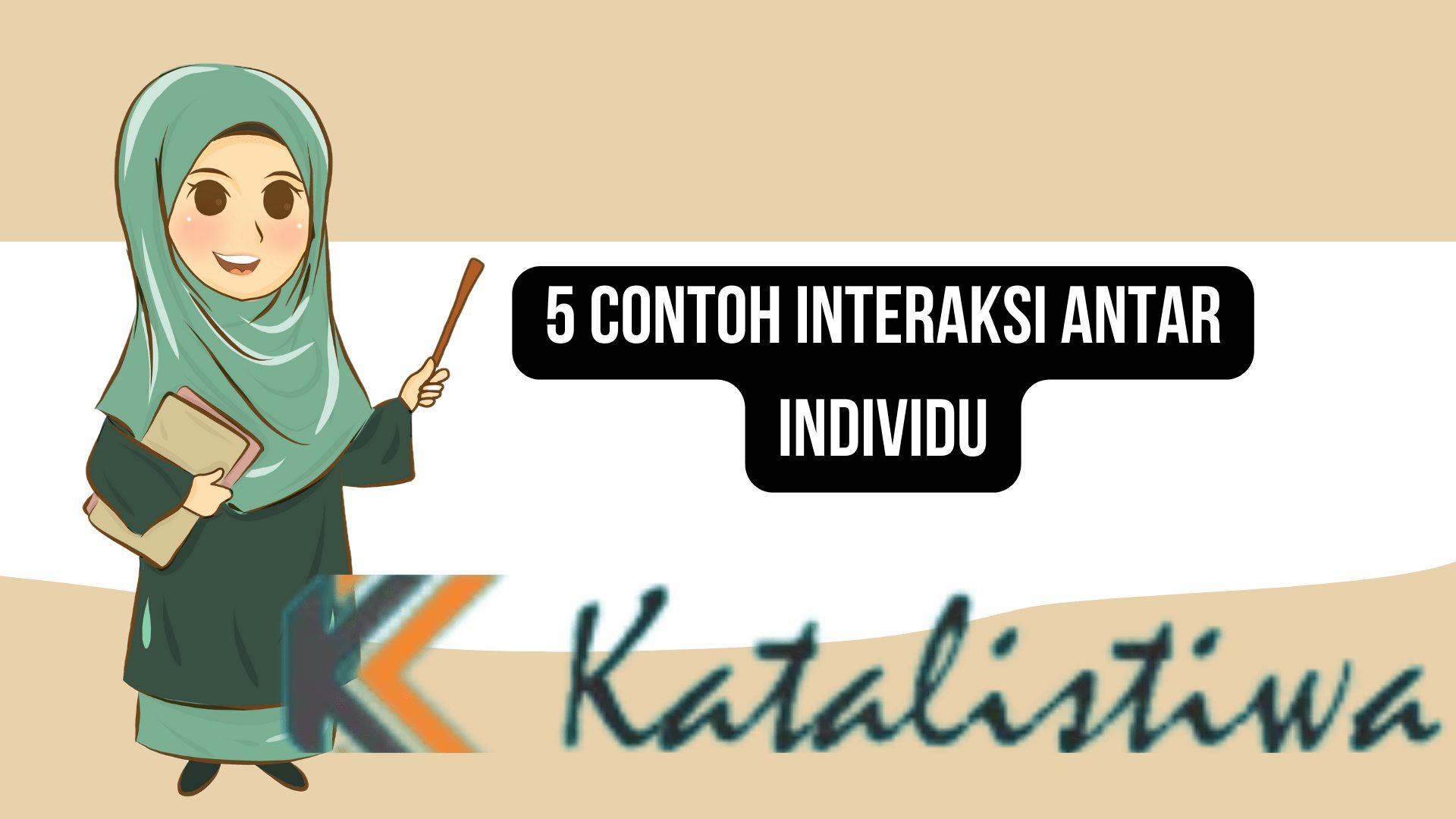 5 Contoh Interaksi Antar Individu - Katalistiwa