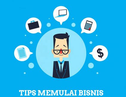 Cara Memulai Bisnis Bagi Pemula Agar Tidak Rugi - Katalistiwa