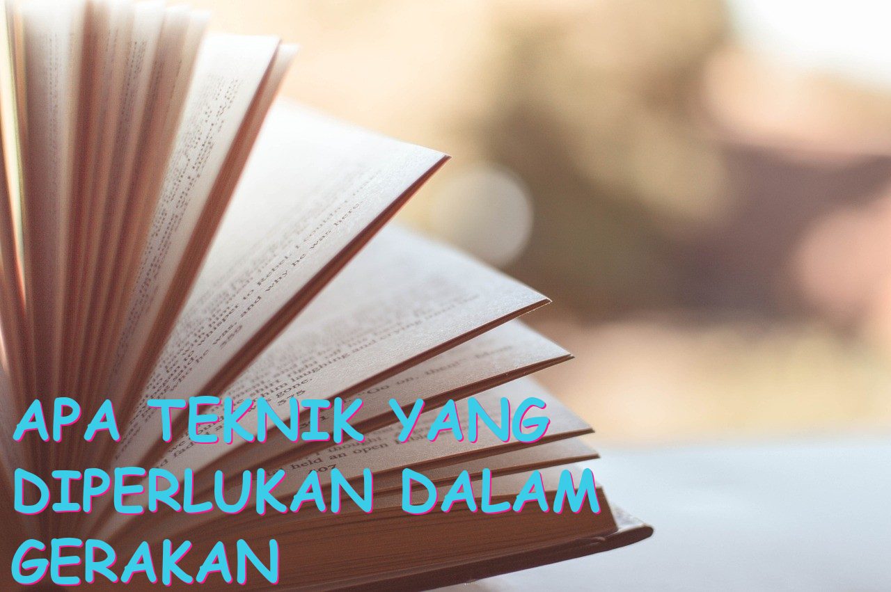 Apa Teknik yang Diperlukan dalam Gerakan Mengguling ke Belakang ...