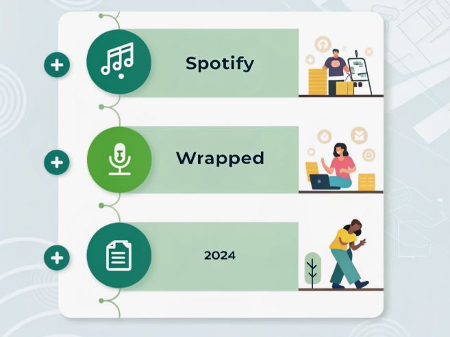 Gampang! 5 Langkah Melihat Spotify Wrapped 2024 - Katalistiwa