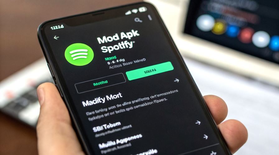 Mod APK Spotify: Fakta, Risiko, dan Alternatif Legal Terbaik - Katalistiwa